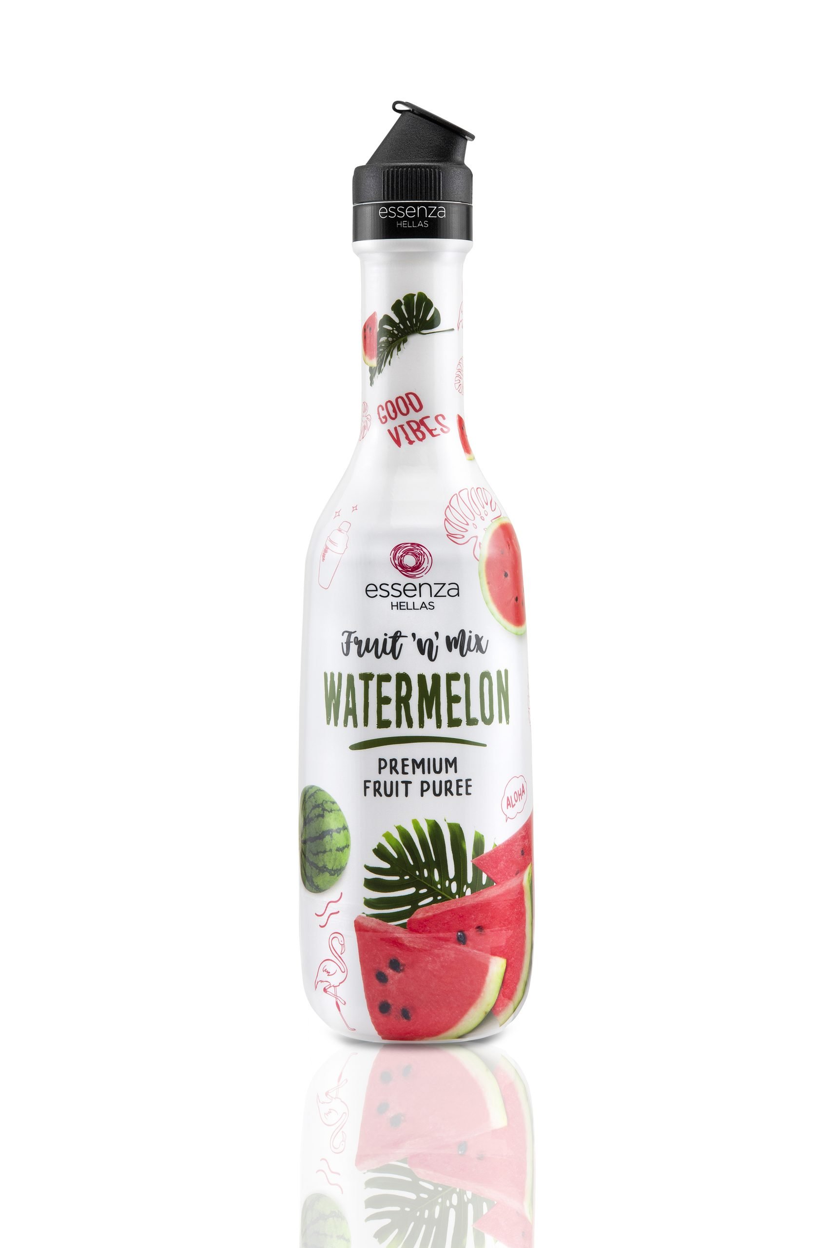 Watermelon puree 1,3kg - Harvest Artisan Coffee Roasters